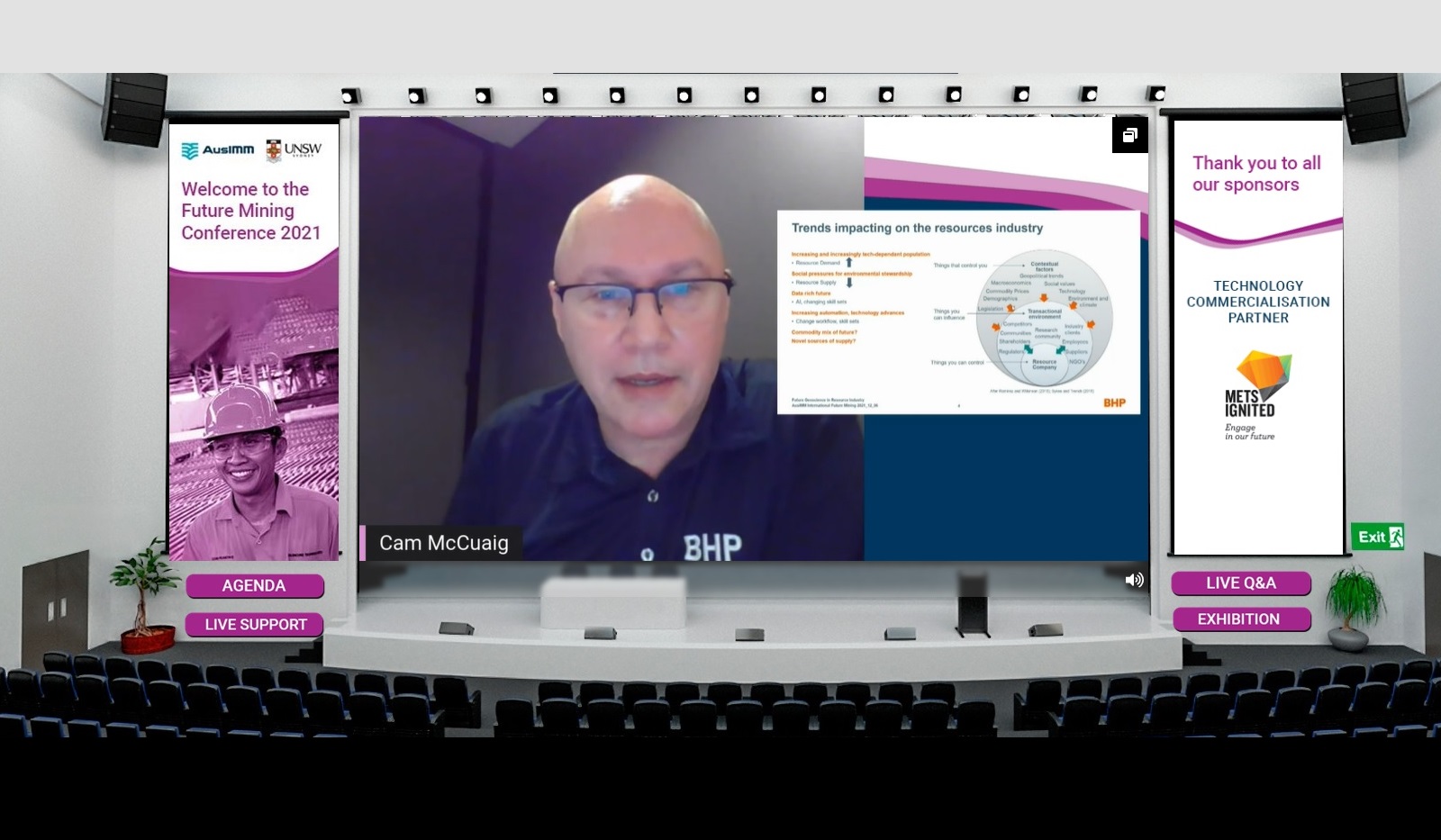 BHP exploration boss says mining needs more ‘front-end loading ...