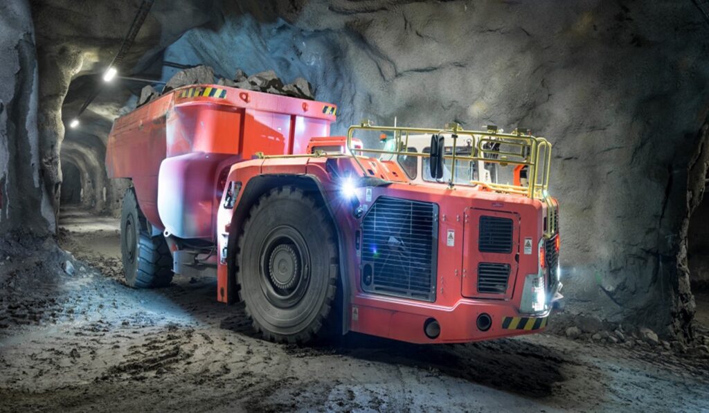 Codelco buys more Sandvik tech - InvestMETS