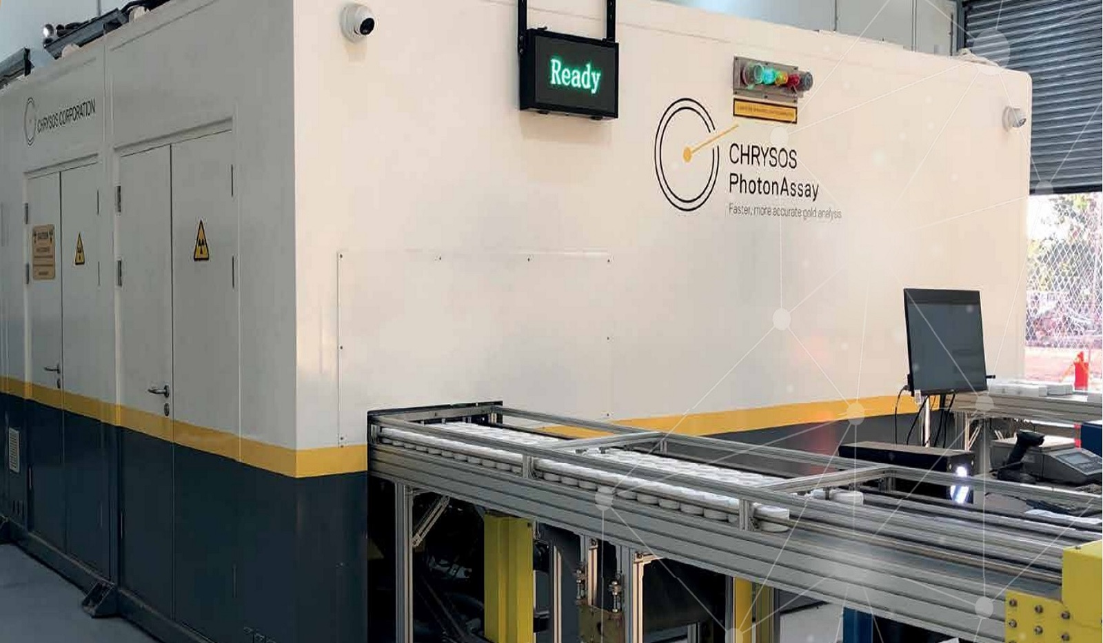 Chrysos aims to be gold standard in testing market - InvestMETS