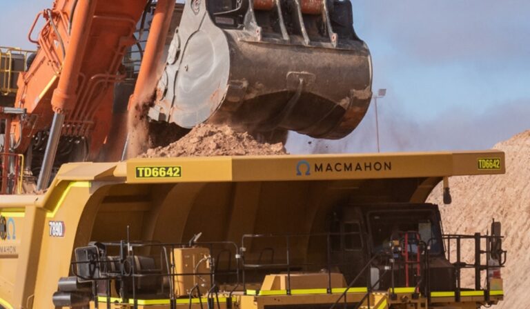 Macmahon forecasts stronger second half - InvestMETS