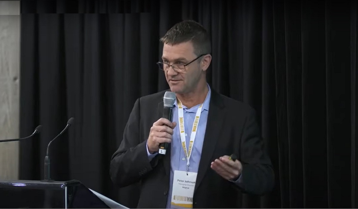 Maptek price going up in hot mining tech market: Johnson - InvestMETS