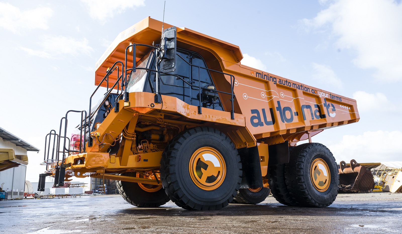 Mining Autonomy 2.0 era takes shape - InvestMETS