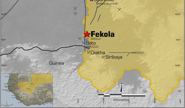 Capital expands Fekola work, rig fleet - InvestMETS