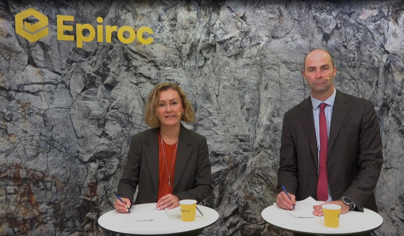 Epiroc lifts Q3 sales, orders - InvestMETS