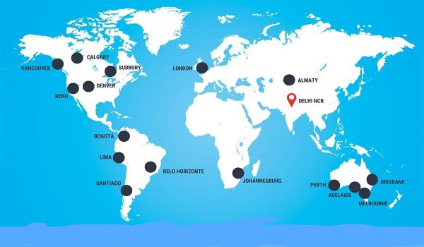 Deswik starts India talent drive - InvestMETS