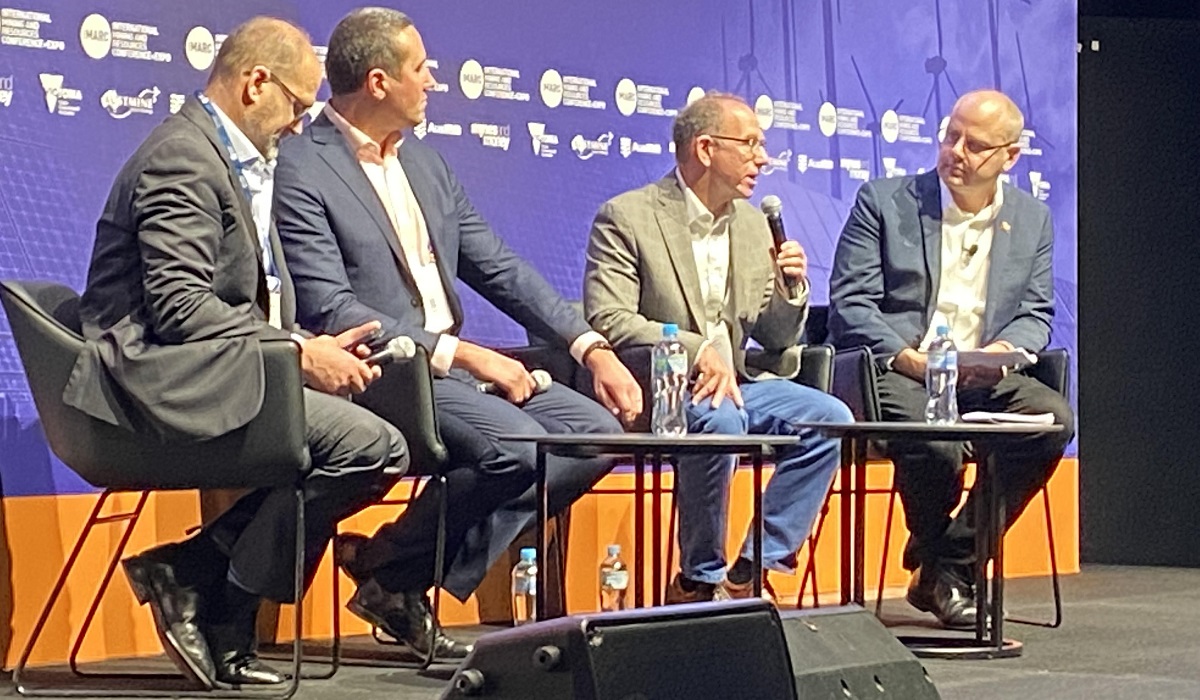 Brave new world for tech firms, big miners, IMARC hears - InvestMETS
