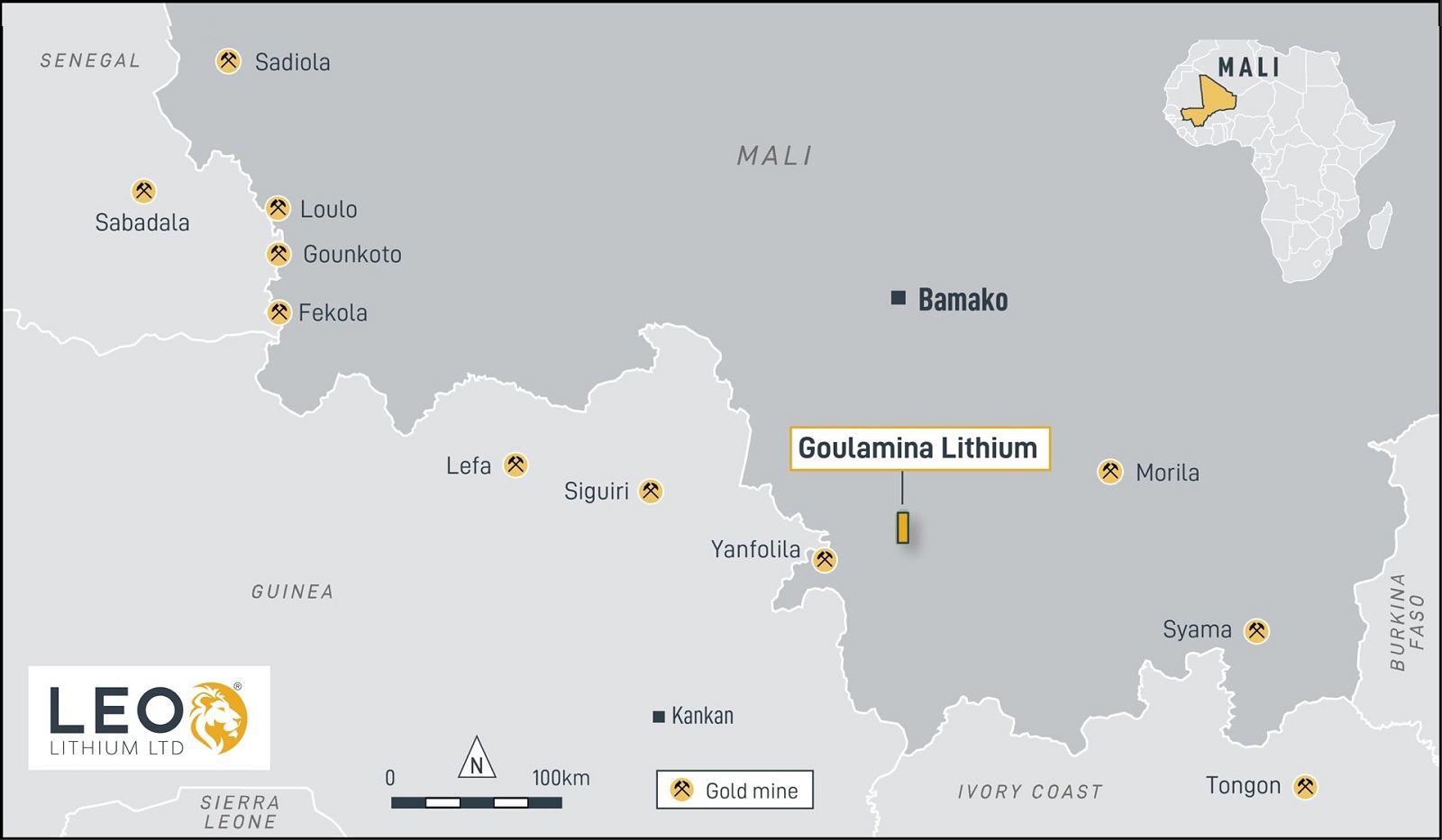 Lycopodium lands Leo lithium work - InvestMETS