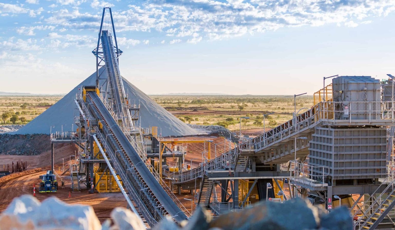 Calix, Pilbara Minerals form JV to build lithium salt plant - InvestMETS
