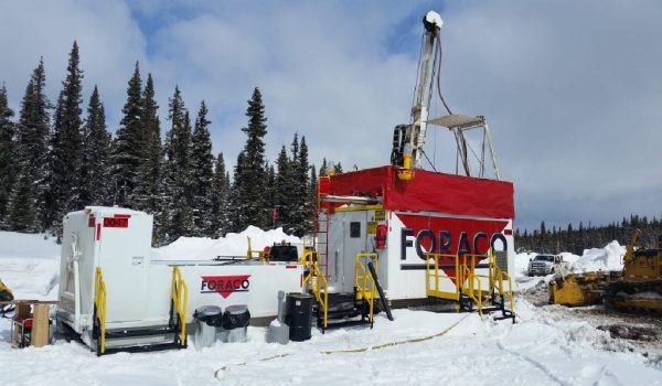 Foraco lands $55m of Vale work in Canada - InvestMETS