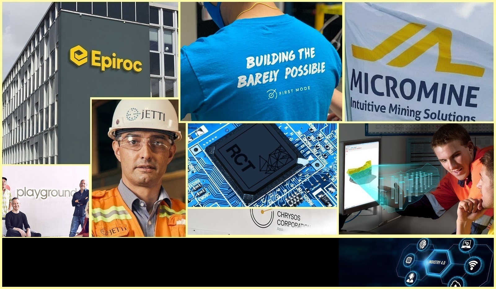 Mining tech deals top US$5.1 billion - InvestMETS