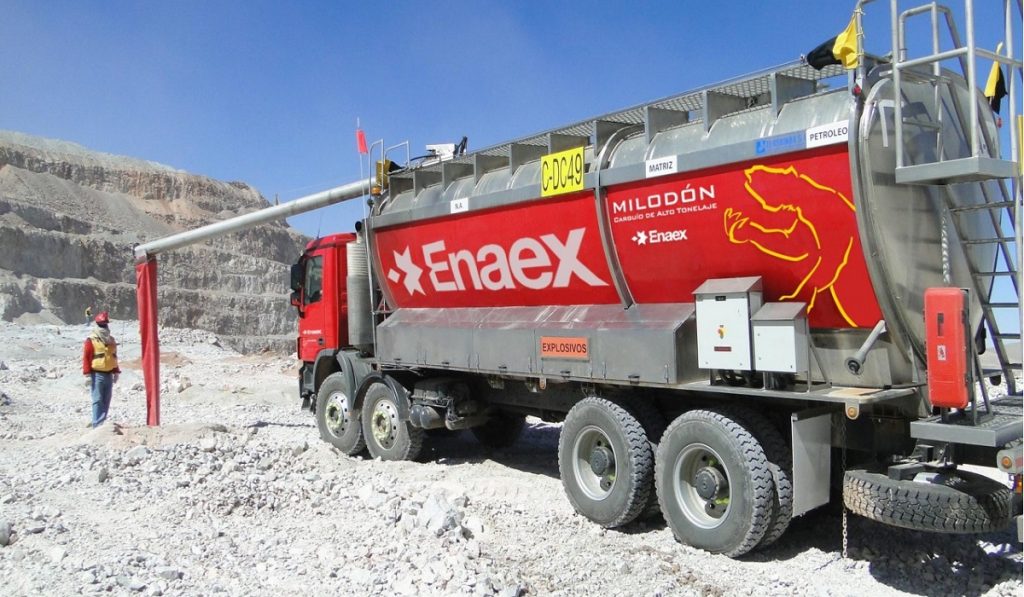 Enaex adds MTi Group in Australia - InvestMETS