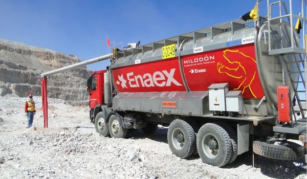 Enaex adds MTi Group in Australia - InvestMETS