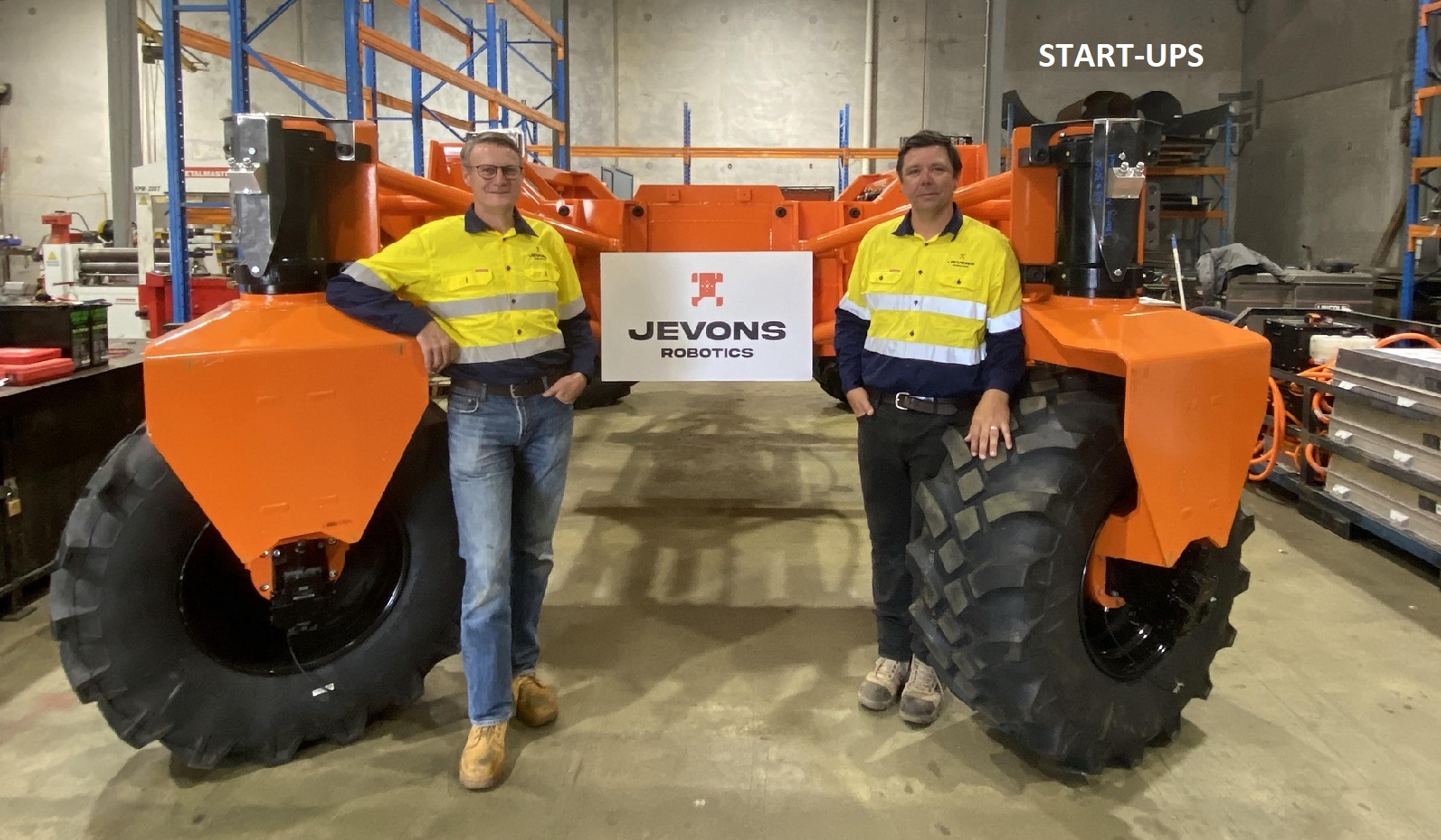 Jevons readies autonomy-as-a-service offering - InvestMETS
