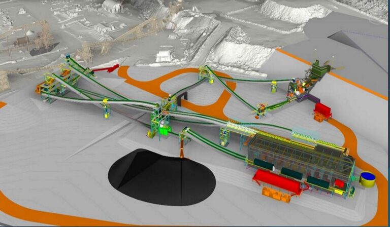 Pilbara Minerals awards A$62m P680 contract - InvestMETS