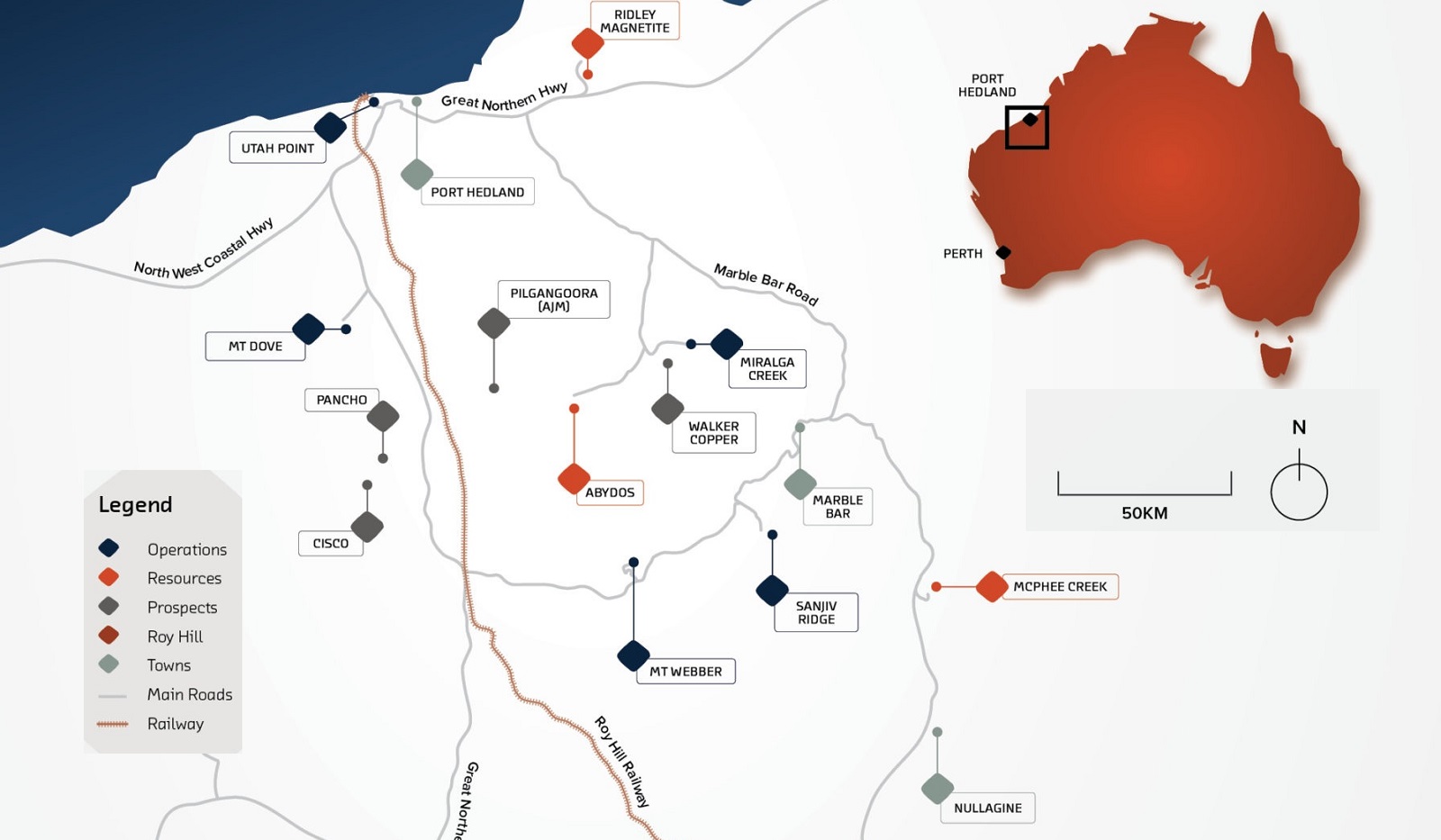 Atlas contracts MACA at iron ore mine - InvestMETS