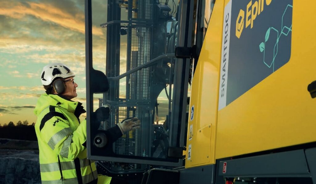 Tech to boost aftermarket growth: Epiroc - InvestMETS