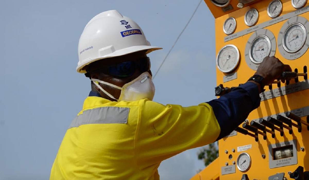 Geodrill maintains golden run - InvestMETS