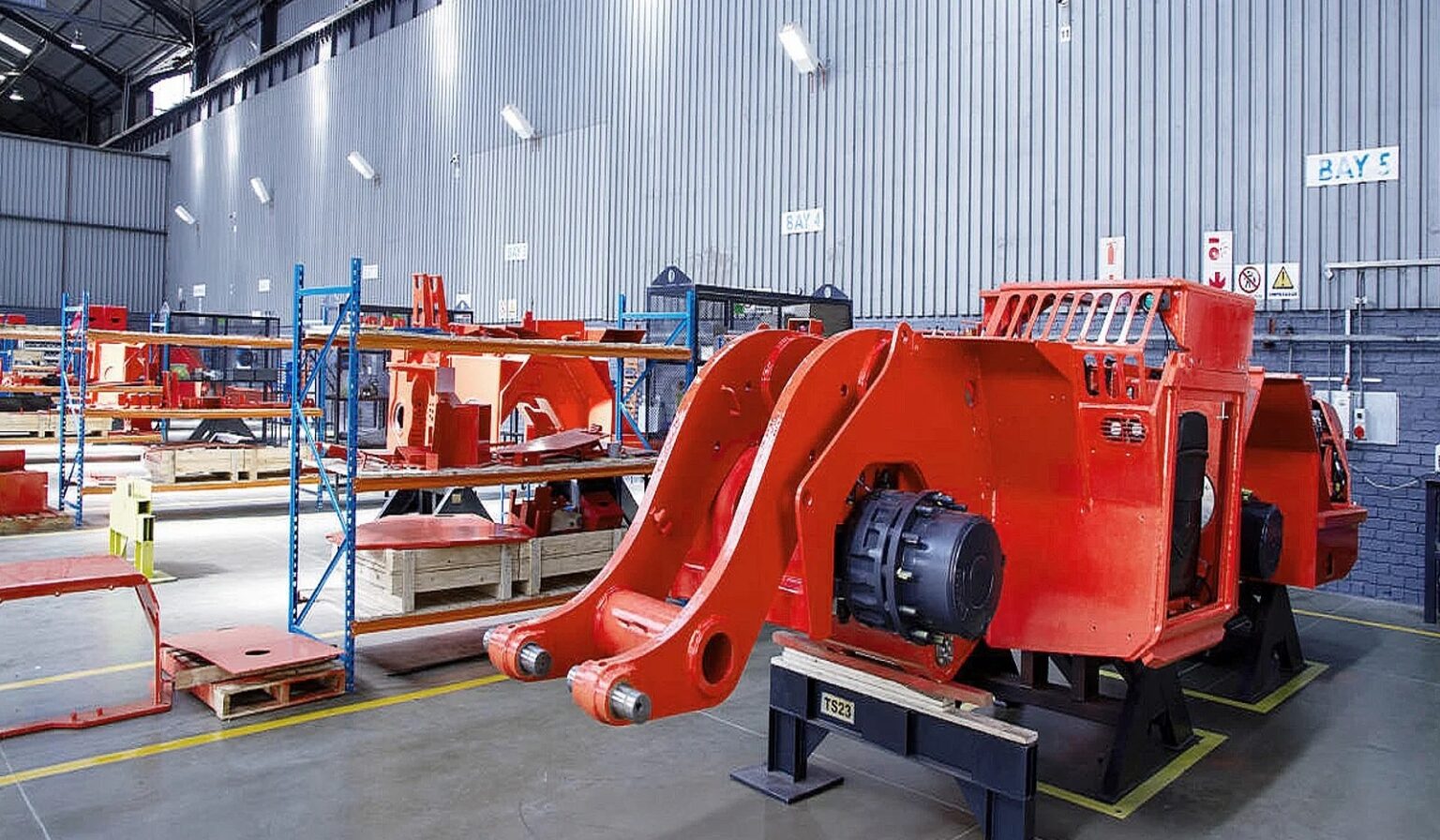 Malaysia the best option for new Sandvik plant, says company - InvestMETS