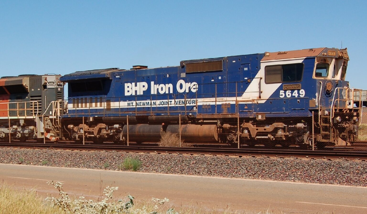 BHP awards A$109m Jimblebar contract - InvestMETS