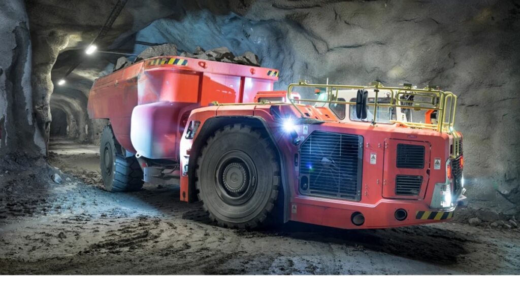 Codelco adds to underground autonomous fleet - InvestMETS