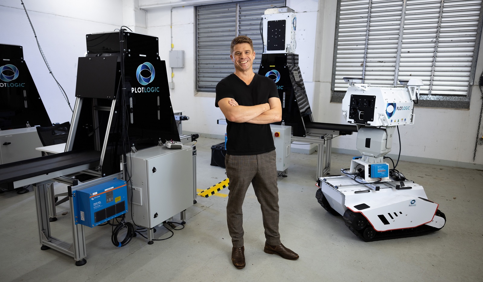 Plotlogic wraps up big new equity raise - InvestMETS