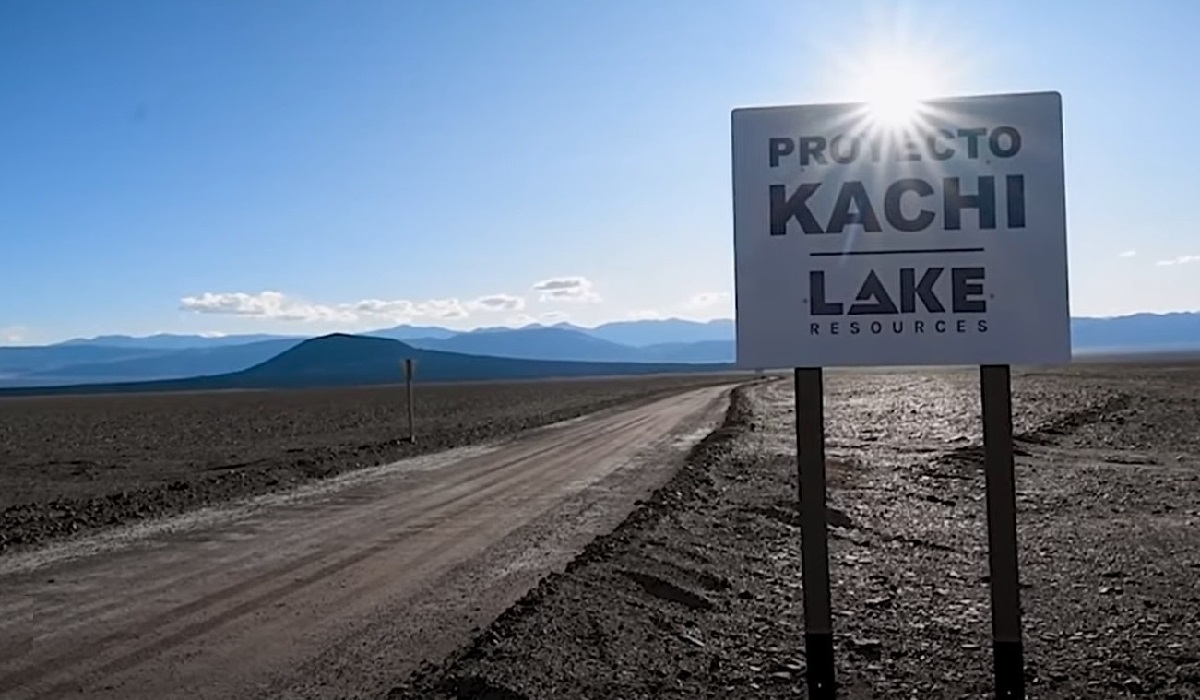 Lake advances Argentina lithium testing - InvestMETS