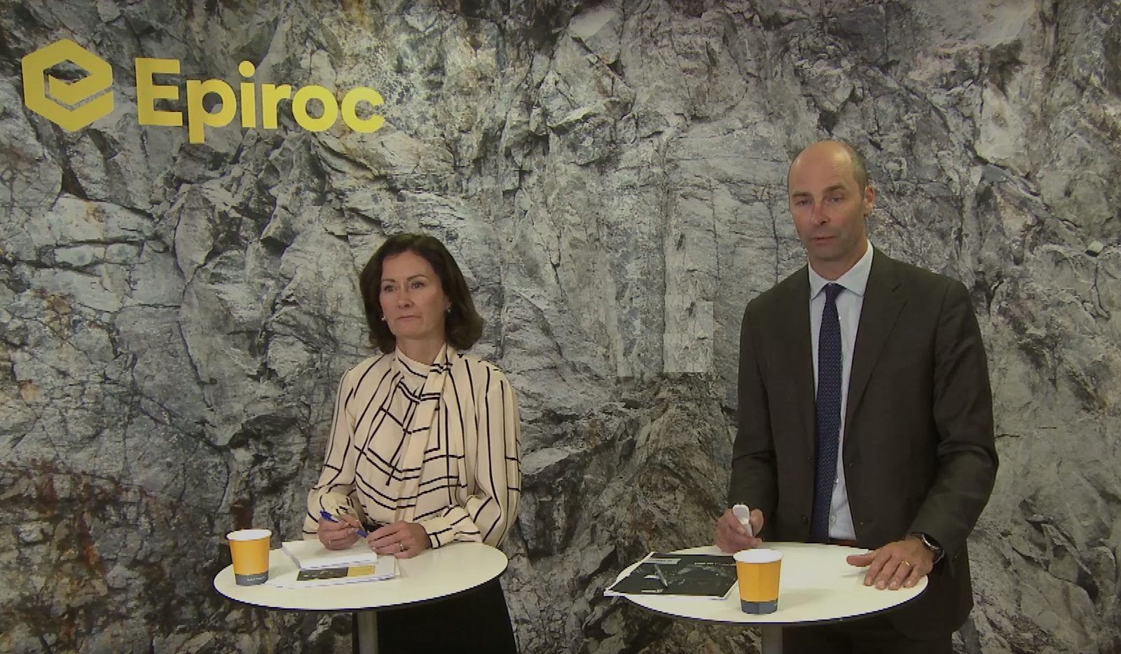 Tech an X-factor for Epiroc - InvestMETS