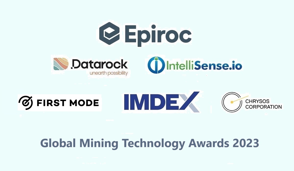 Global Mining Tech Awards: The winners - InvestMETS