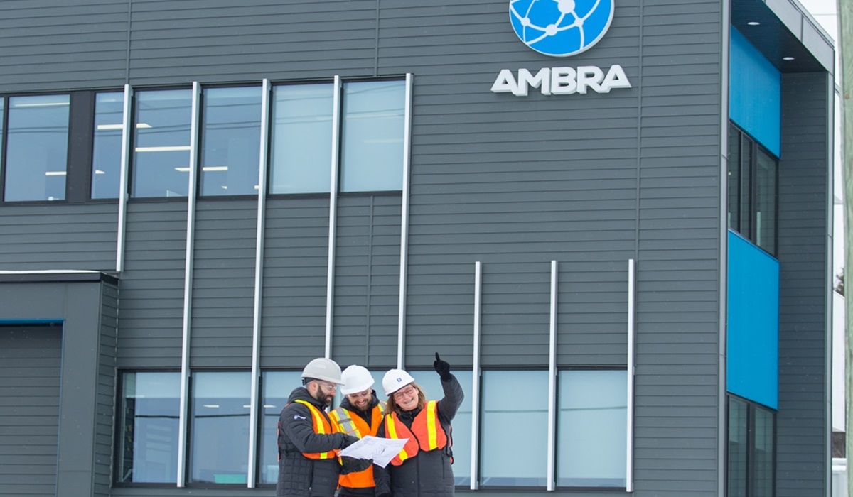 Ambra continues expansion with Sandvik pact - InvestMETS