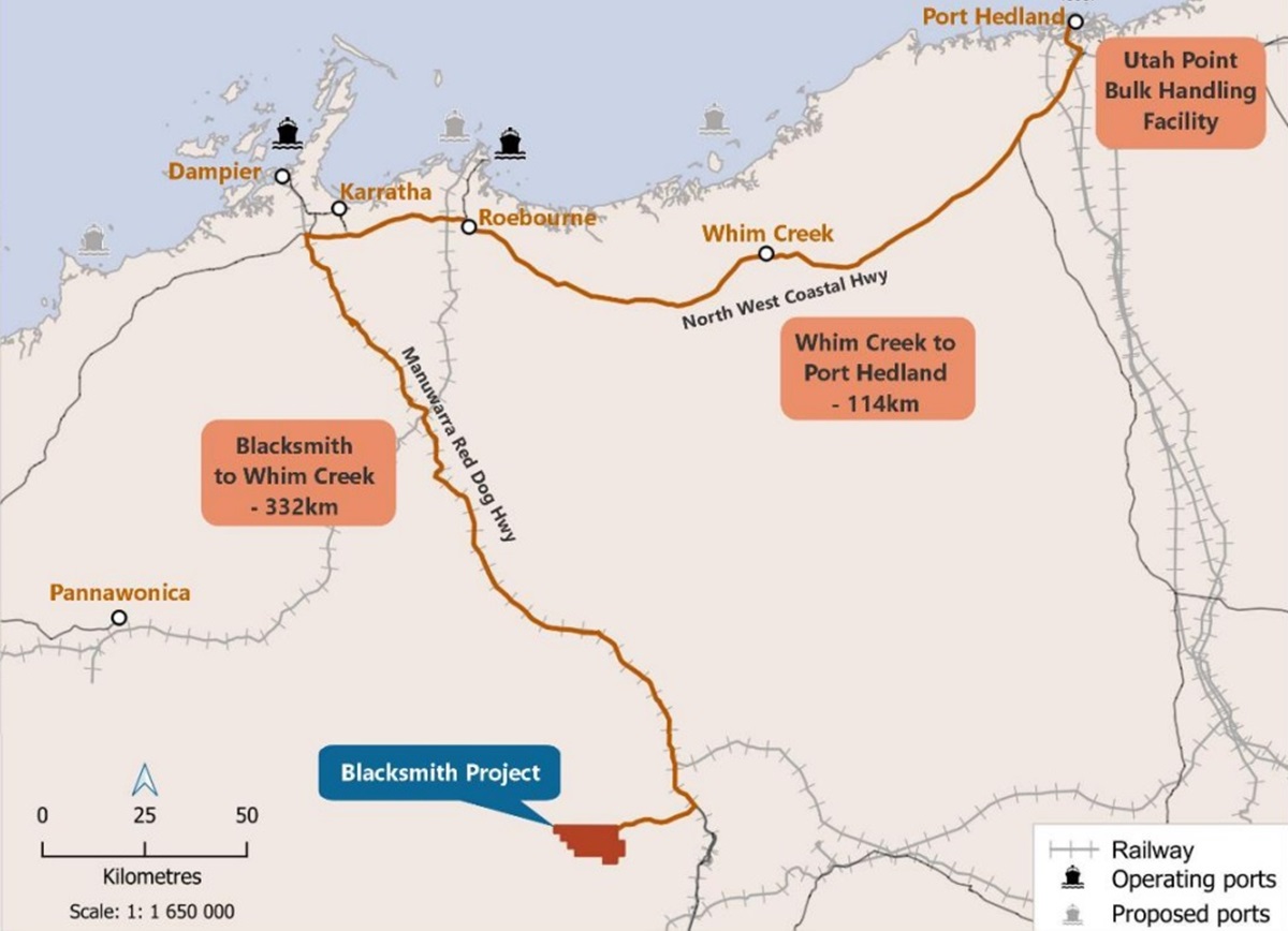 Transport contractor engaged for Pilbara iron ore project - InvestMETS