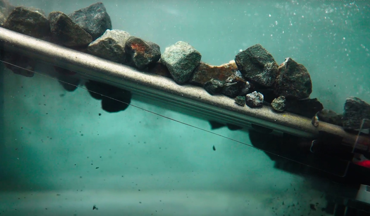 JKMRC to commercialise HVP rock breaking - InvestMETS