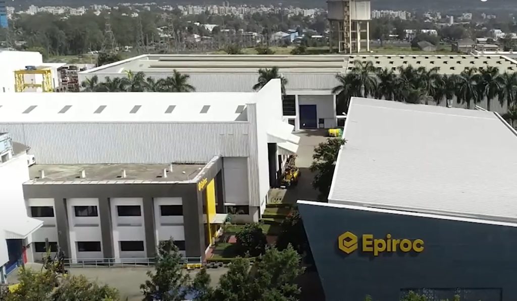 Epiroc secures new Hindustan Zinc deal - InvestMETS