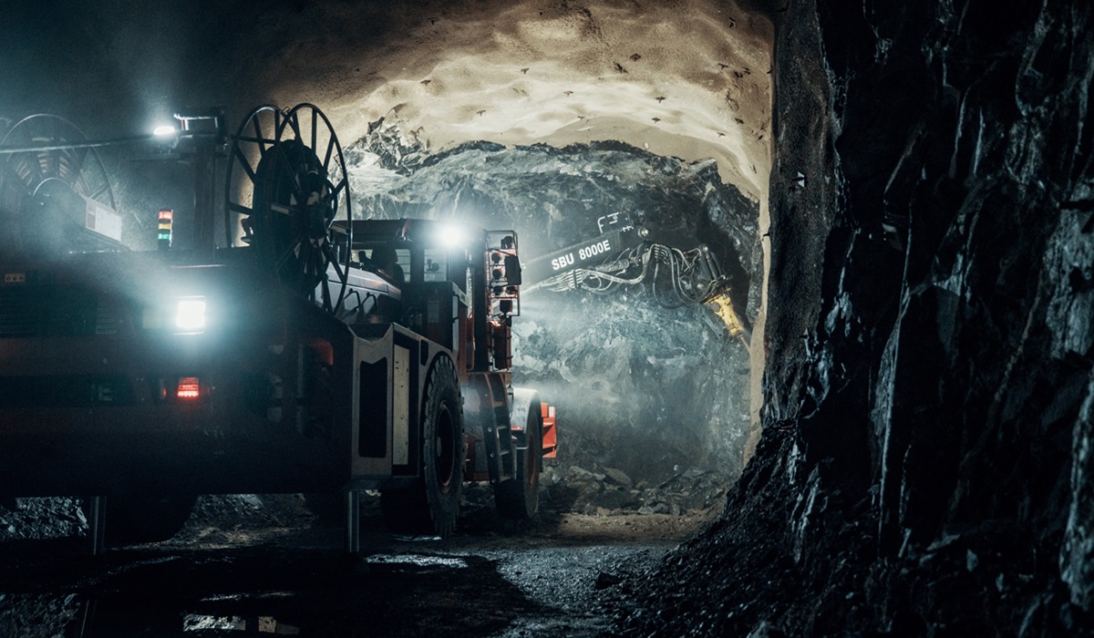 Mining tech shift: Plenty happening below the surface - InvestMETS