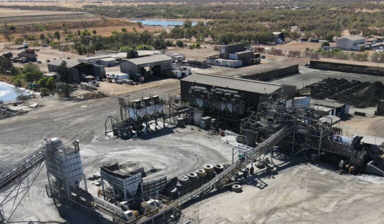 Pybar wins new copper work - InvestMETS