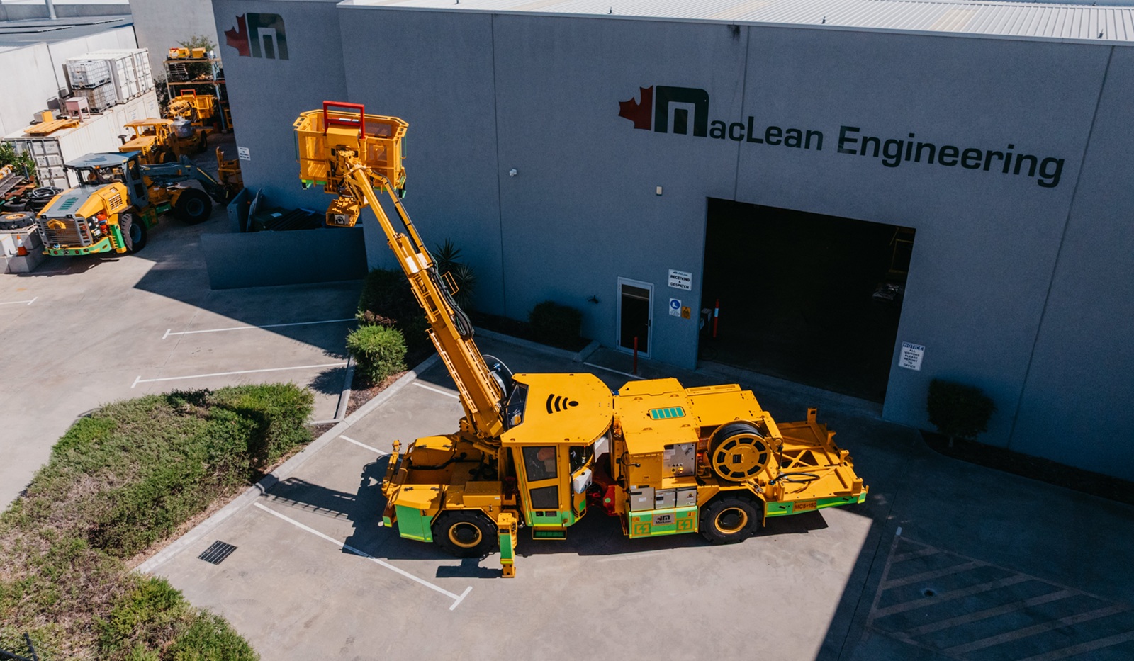 MacLean looks for BEV lift in Australia - InvestMETS