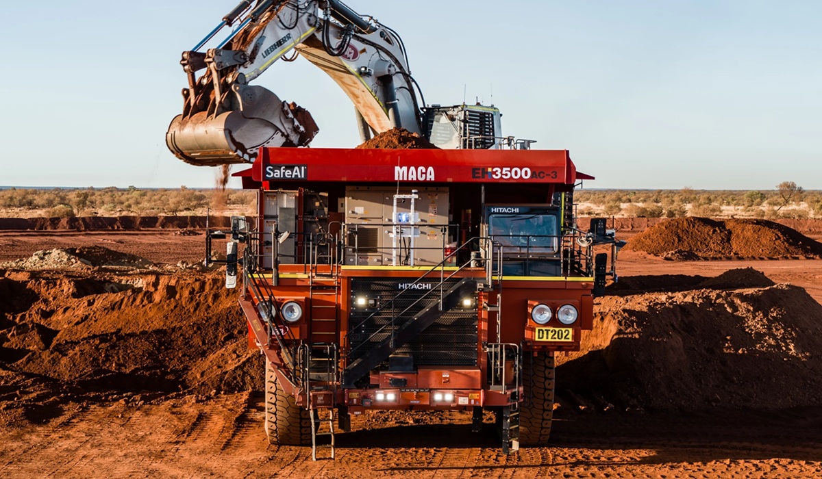 Pronto creates Silicon Valley auto-mine champion - InvestMETS